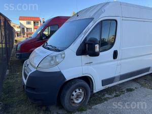 Balts Citroen Jumper 2008 Jelgava, ar dzinēja tilpumu 2.20 L un nobraukumu 246 tūkst. km par 2200 €, foto 3 vietnē AUTOMOTO.COM.LV