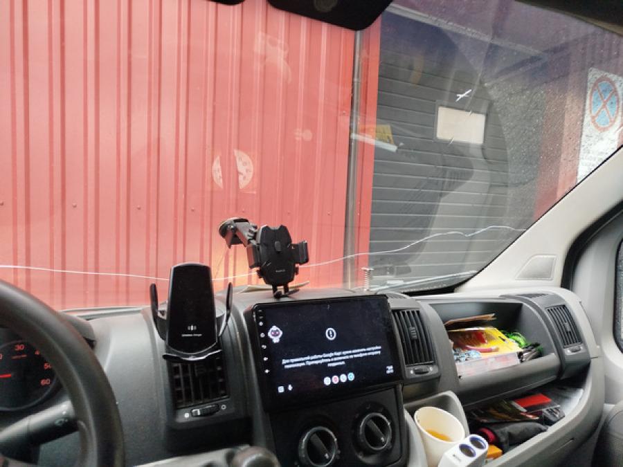 Balts Citroen Jumper 2011 Tallina, ar dzinēja tilpumu 2.20 L un nobraukumu 255 tūkst. km par 5300 €, foto 4 vietnē AUTOMOTO.COM.LV