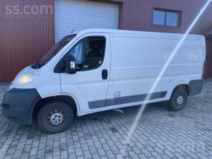 Balts Citroen Jumper 2012 Rīga, ar dzinēja tilpumu 2.20 L un nobraukumu 340 tūkst. km par 5200 €, foto 4 vietnē AUTOMOTO.COM.LV