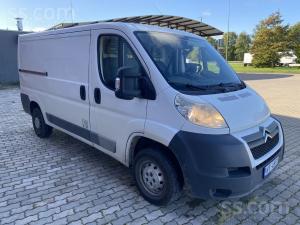 Balts Citroen Jumper 2012 Rīga, ar dzinēja tilpumu 2.20 L un nobraukumu 340 tūkst. km par 5200 €, foto 6 vietnē AUTOMOTO.COM.LV