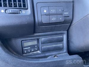 Balts Citroen Jumper 2012 Rīga, ar dzinēja tilpumu 2.20 L un nobraukumu 340 tūkst. km par 5200 €, foto 13 vietnē AUTOMOTO.COM.LV