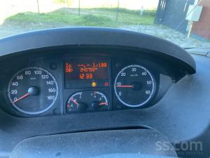 Balts Citroen Jumper 2012 Rīga, ar dzinēja tilpumu 2.20 L un nobraukumu 340 tūkst. km par 5200 €, foto 14 vietnē AUTOMOTO.COM.LV