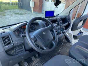 Balts Citroen Jumper 2012 Rīga, ar dzinēja tilpumu 2.20 L un nobraukumu 340 tūkst. km par 5200 €, foto 15 vietnē AUTOMOTO.COM.LV