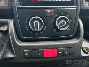Balts Citroen Jumper 2013 Bauska, ar dzinēja tilpumu 2.20 L un nobraukumu 303 tūkst. km par 3850 €, foto 8 vietnē AUTOMOTO.COM.LV