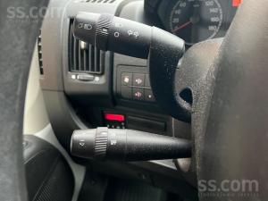 Balts Citroen Jumper 2013 Bauska, ar dzinēja tilpumu 2.20 L un nobraukumu 303 tūkst. km par 3850 €, foto 11 vietnē AUTOMOTO.COM.LV