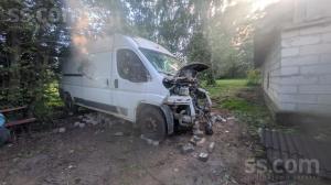 Balts Citroen Jumper 2014 Saldus, ar dzinēja tilpumu 2.20 L un nobraukumu 580 tūkst. km par 3200 €, foto 6 vietnē AUTOMOTO.COM.LV