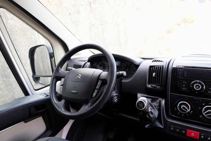 Balts Citroen Jumper 2014 Tallina, ar dzinēja tilpumu 2.20 L un nobraukumu 239 tūkst. km par 4499 €, foto 6 vietnē AUTOMOTO.COM.LV