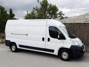 Balts Citroen Jumper 2014 Tallina, ar dzinēja tilpumu 2.20 L un nobraukumu 239 tūkst. km par 4499 €, foto 11 vietnē AUTOMOTO.COM.LV