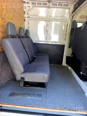 Balts Citroen Jumper 2015 Rīga, ar dzinēja tilpumu 3.00 L un nobraukumu 368 tūkst. km par 8500 €, foto 14 vietnē AUTOMOTO.COM.LV