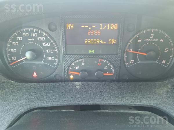 Balts Citroen Jumper 2015 Talsi, ar dzinēja tilpumu 2.20 L un nobraukumu 230 tūkst. km par 7500 €, foto 8 vietnē AUTOMOTO.COM.LV
