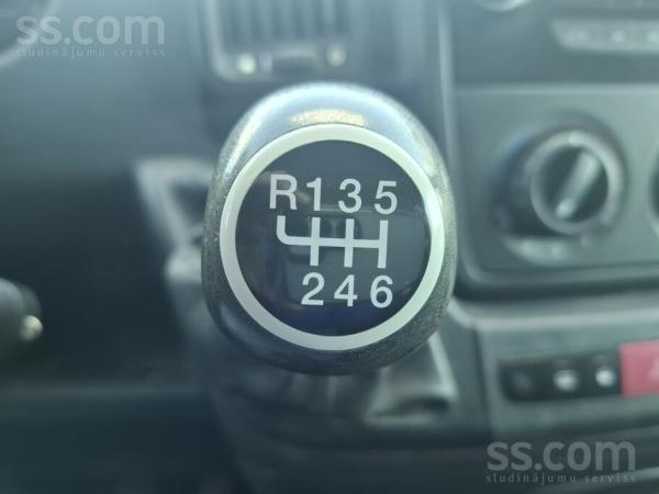 Balts Citroen Jumper 2015 Talsi, ar dzinēja tilpumu 2.20 L un nobraukumu 230 tūkst. km par 7500 €, foto 10 vietnē AUTOMOTO.COM.LV