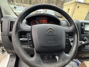 Balts Citroen Jumper 2016 Rīga, ar dzinēja tilpumu 2.20 L un nobraukumu 315 tūkst. km par 7500 €, foto 2 vietnē AUTOMOTO.COM.LV