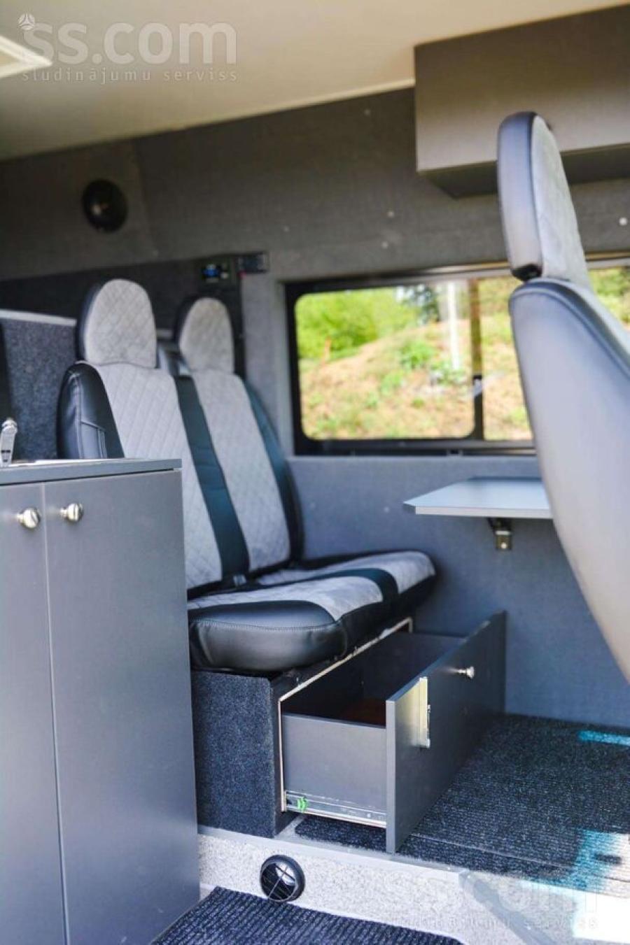 Balts Citroen Jumper 2016 Rīga, ar dzinēja tilpumu 2.00 L un nobraukumu 241 tūkst. km par 20350 €, foto 6 vietnē AUTOMOTO.COM.LV