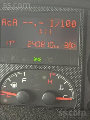 Balts Citroen Jumper 2016 Rīga, ar dzinēja tilpumu 2.00 L un nobraukumu 241 tūkst. km par 20350 €, foto 14 vietnē AUTOMOTO.COM.LV
