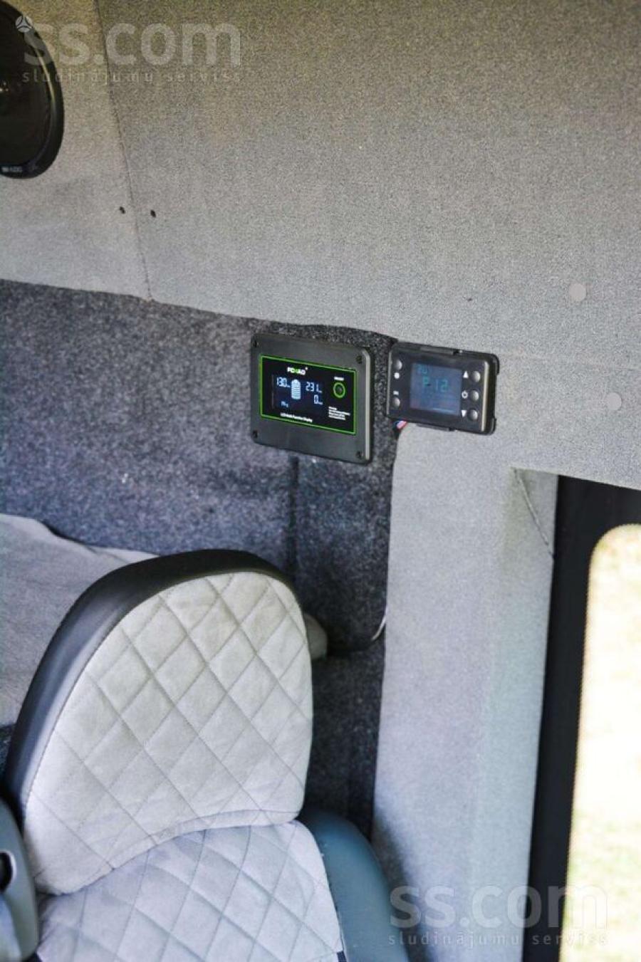 Balts Citroen Jumper 2016 Rīga, ar dzinēja tilpumu 2.00 L un nobraukumu 241 tūkst. km par 20350 €, foto 15 vietnē AUTOMOTO.COM.LV