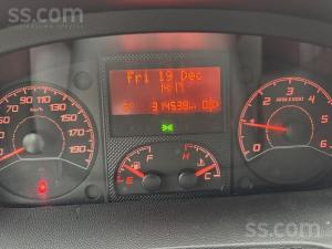 Balts Citroen Jumper 2016 Rīga, ar dzinēja tilpumu 2.20 L un nobraukumu 315 tūkst. km par 6200 €, foto 4 vietnē AUTOMOTO.COM.LV