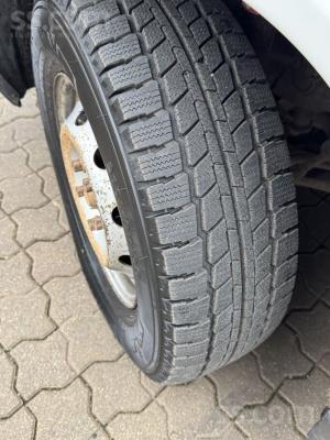 Balts Citroen Jumper 2016 Rīga, ar dzinēja tilpumu 2.20 L un nobraukumu 315 tūkst. km par 6200 €, foto 5 vietnē AUTOMOTO.COM.LV