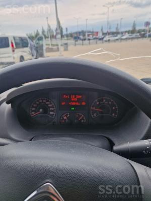 Balts Citroen Jumper 2016 Rīga, ar dzinēja tilpumu 2.20 L un nobraukumu 480 tūkst. km par 2990 €, foto 7 vietnē AUTOMOTO.COM.LV