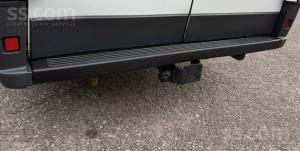Balts Citroen Jumper 2016 Tallina, ar dzinēja tilpumu 2.20 L un nobraukumu 360 tūkst. km par 7499 €, foto 14 vietnē AUTOMOTO.COM.LV
