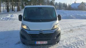 Balts Citroen Jumper 2017 Alūksne, ar dzinēja tilpumu 2.00 L un nobraukumu 0 tūkst. km par 7600 €, foto 4 vietnē AUTOMOTO.COM.LV