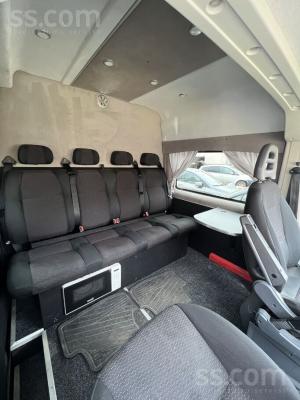 Balts Citroen Jumper 2017 Rīga, ar dzinēja tilpumu 2.20 L un nobraukumu 260 tūkst. km par 22000 €, foto 3 vietnē AUTOMOTO.COM.LV