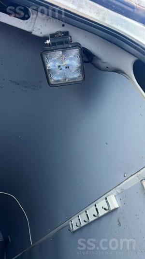 Balts Citroen Jumper 2017 Rīga, ar dzinēja tilpumu 2.20 L un nobraukumu 260 tūkst. km par 22000 €, foto 11 vietnē AUTOMOTO.COM.LV