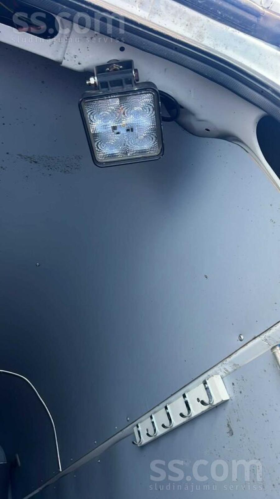 Balts Citroen Jumper 2017 Rīga, ar dzinēja tilpumu 2.20 L un nobraukumu 260 tūkst. km par 22000 €, foto 11 vietnē AUTOMOTO.COM.LV