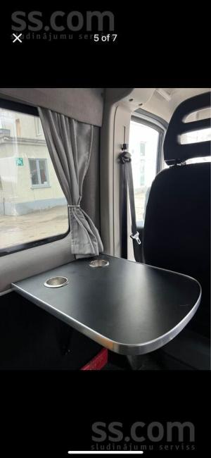 Balts Citroen Jumper 2017 Rīga, ar dzinēja tilpumu 2.20 L un nobraukumu 260 tūkst. km par 22000 €, foto 13 vietnē AUTOMOTO.COM.LV