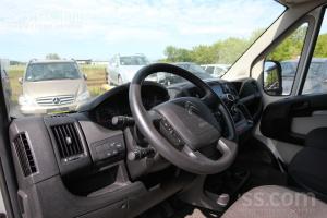 Balts Citroen Jumper 2017 Liepāja, ar dzinēja tilpumu 2.00 L un nobraukumu 144 tūkst. km par 9900 €, foto 7 vietnē AUTOMOTO.COM.LV