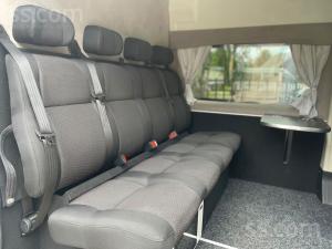 Balts Citroen Jumper 2017 Rīga, ar dzinēja tilpumu 2.00 L un nobraukumu 260 tūkst. km par 22500 €, foto 7 vietnē AUTOMOTO.COM.LV