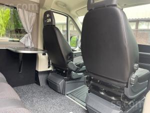 Balts Citroen Jumper 2017 Rīga, ar dzinēja tilpumu 2.00 L un nobraukumu 260 tūkst. km par 22500 €, foto 12 vietnē AUTOMOTO.COM.LV
