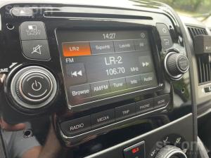 Balts Citroen Jumper 2017 Rīga, ar dzinēja tilpumu 2.00 L un nobraukumu 260 tūkst. km par 22500 €, foto 14 vietnē AUTOMOTO.COM.LV