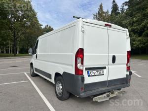 Balts Citroen Jumper 2017 Alūksne, ar dzinēja tilpumu 2.00 L un nobraukumu 0 tūkst. km par 7750 €, foto 8 vietnē AUTOMOTO.COM.LV