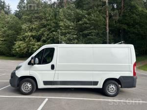 Balts Citroen Jumper 2017 Alūksne, ar dzinēja tilpumu 2.00 L un nobraukumu 0 tūkst. km par 7750 €, foto 11 vietnē AUTOMOTO.COM.LV