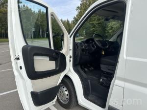 Balts Citroen Jumper 2017 Alūksne, ar dzinēja tilpumu 2.00 L un nobraukumu 0 tūkst. km par 7750 €, foto 13 vietnē AUTOMOTO.COM.LV