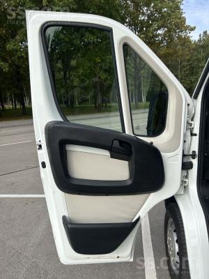 Balts Citroen Jumper 2017 Alūksne, ar dzinēja tilpumu 2.00 L un nobraukumu 0 tūkst. km par 7750 €, foto 14 vietnē AUTOMOTO.COM.LV