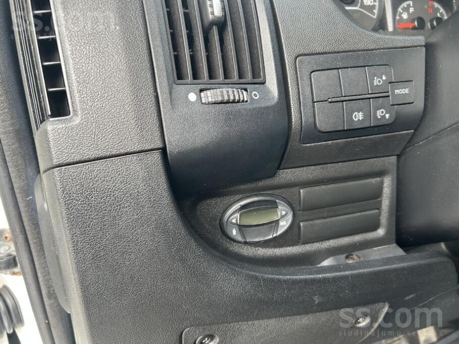 Balts Citroen Jumper 2017 Alūksne, ar dzinēja tilpumu 2.00 L un nobraukumu 0 tūkst. km par 7750 €, foto 17 vietnē AUTOMOTO.COM.LV
