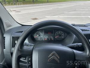 Balts Citroen Jumper 2017 Alūksne, ar dzinēja tilpumu 2.00 L un nobraukumu 0 tūkst. km par 7750 €, foto 20 vietnē AUTOMOTO.COM.LV