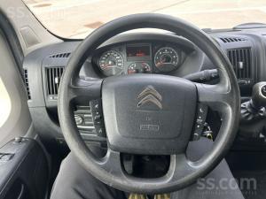 Balts Citroen Jumper 2017 Alūksne, ar dzinēja tilpumu 2.00 L un nobraukumu 0 tūkst. km par 7750 €, foto 21 vietnē AUTOMOTO.COM.LV