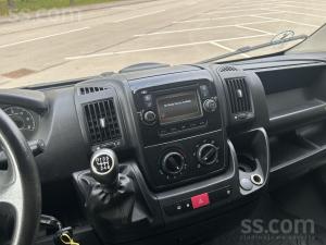 Balts Citroen Jumper 2017 Alūksne, ar dzinēja tilpumu 2.00 L un nobraukumu 0 tūkst. km par 7750 €, foto 22 vietnē AUTOMOTO.COM.LV
