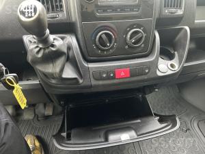 Balts Citroen Jumper 2017 Alūksne, ar dzinēja tilpumu 2.00 L un nobraukumu 0 tūkst. km par 7750 €, foto 23 vietnē AUTOMOTO.COM.LV