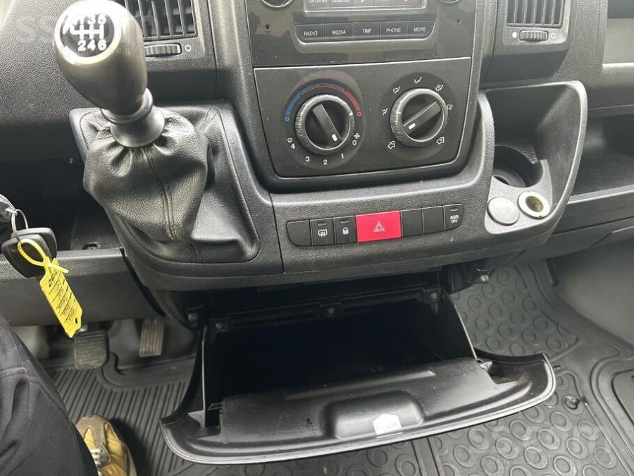 Balts Citroen Jumper 2017 Alūksne, ar dzinēja tilpumu 2.00 L un nobraukumu 0 tūkst. km par 7750 €, foto 23 vietnē AUTOMOTO.COM.LV