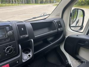 Balts Citroen Jumper 2017 Alūksne, ar dzinēja tilpumu 2.00 L un nobraukumu 0 tūkst. km par 7750 €, foto 24 vietnē AUTOMOTO.COM.LV