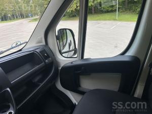 Balts Citroen Jumper 2017 Alūksne, ar dzinēja tilpumu 2.00 L un nobraukumu 0 tūkst. km par 7750 €, foto 25 vietnē AUTOMOTO.COM.LV