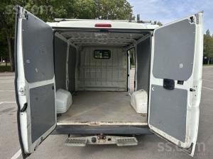 Balts Citroen Jumper 2017 Alūksne, ar dzinēja tilpumu 2.00 L un nobraukumu 0 tūkst. km par 7750 €, foto 26 vietnē AUTOMOTO.COM.LV