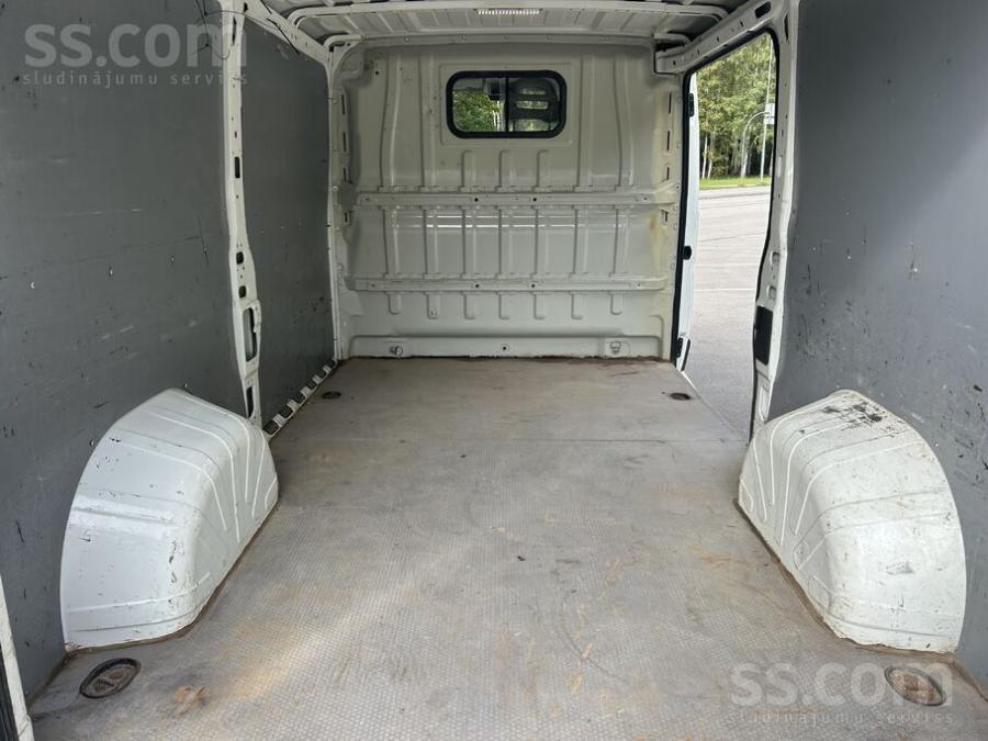 Balts Citroen Jumper 2017 Alūksne, ar dzinēja tilpumu 2.00 L un nobraukumu 0 tūkst. km par 7750 €, foto 27 vietnē AUTOMOTO.COM.LV