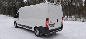 Balts Citroen Jumper 2018 Talsi, ar dzinēja tilpumu 2.00 L un nobraukumu 221 tūkst. km par 9700 €, foto 6 vietnē AUTOMOTO.COM.LV