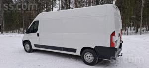 Balts Citroen Jumper 2018 Talsi, ar dzinēja tilpumu 2.00 L un nobraukumu 221 tūkst. km par 9700 €, foto 8 vietnē AUTOMOTO.COM.LV