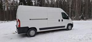Balts Citroen Jumper 2018 Talsi, ar dzinēja tilpumu 2.00 L un nobraukumu 221 tūkst. km par 9700 €, foto 9 vietnē AUTOMOTO.COM.LV