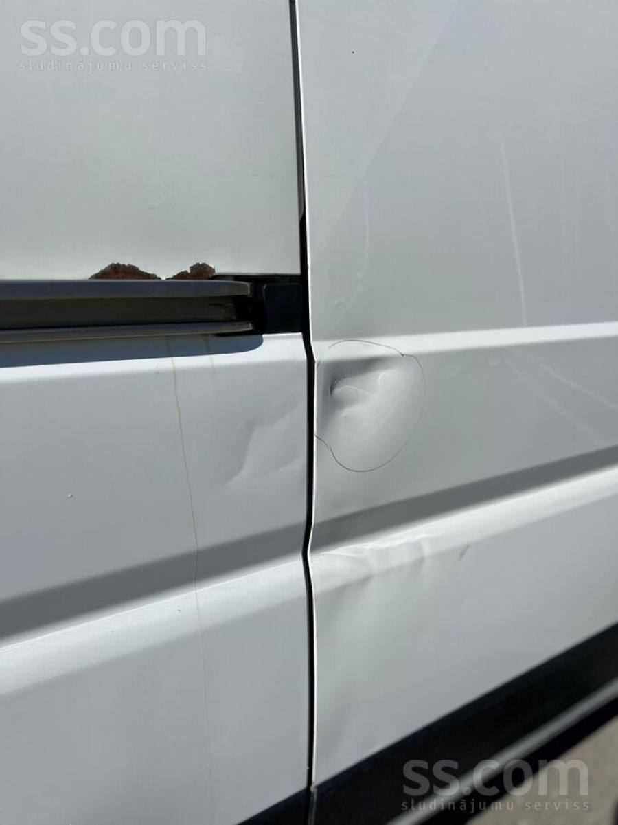 Balts Citroen Jumper 2018 Rīga, ar dzinēja tilpumu 2.00 L un nobraukumu 179 tūkst. km par 6490 €, foto 10 vietnē AUTOMOTO.COM.LV